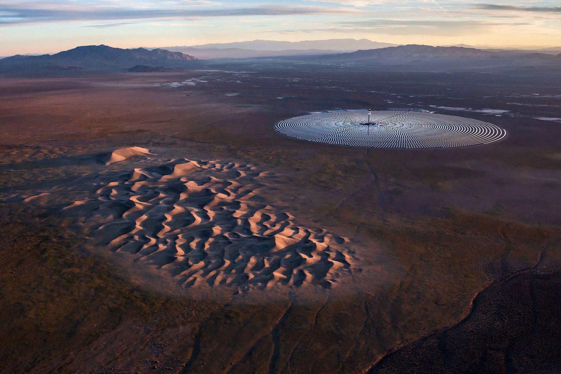 Algon Advises Solar Reserve stakeholders in maximizing recovery ...